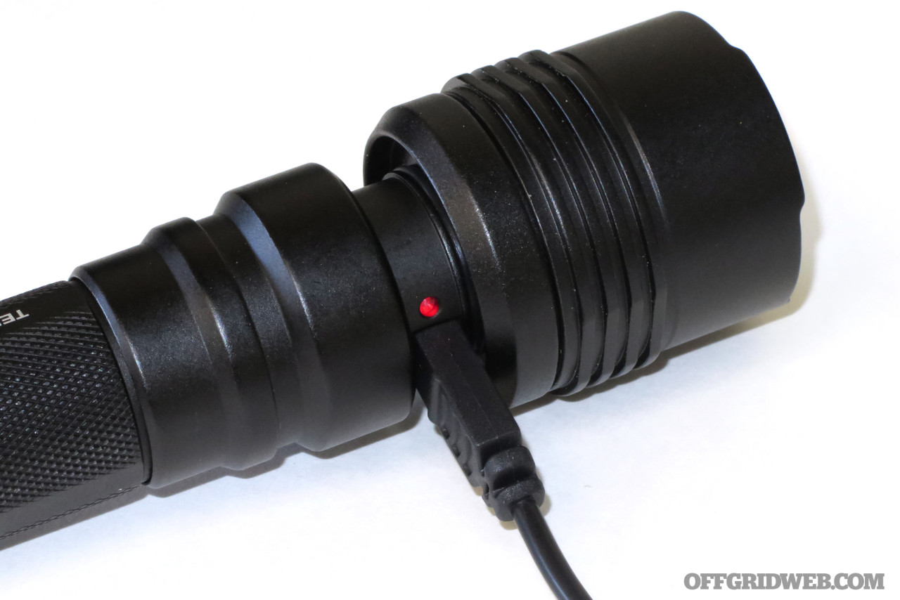 Review: Streamlight ProTac HPL USB | RECOIL OFFGRID
