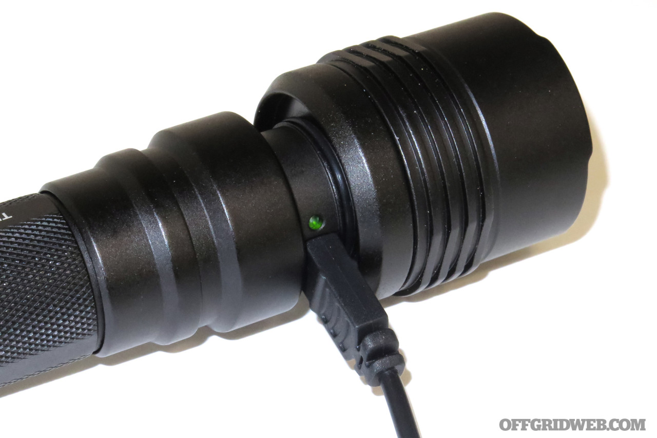 Review: Streamlight ProTac HPL USB | RECOIL OFFGRID