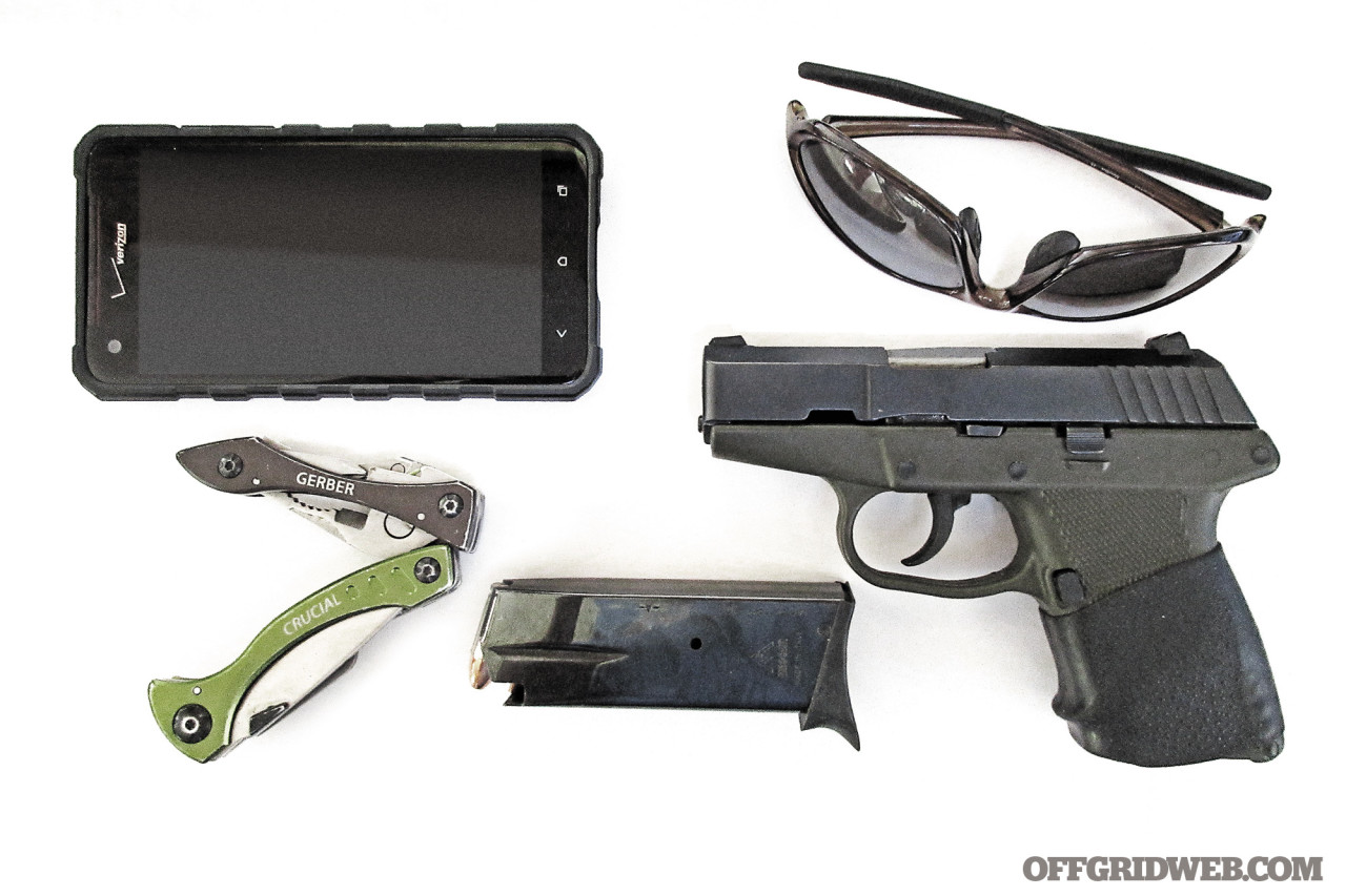 Preppers' Pocket Dump: 4 Survivalist EDC Loadouts | RECOIL OFFGRID