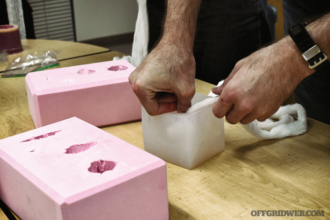 Review: Wound Cube Medical Training Tool | RECOIL OFFGRID