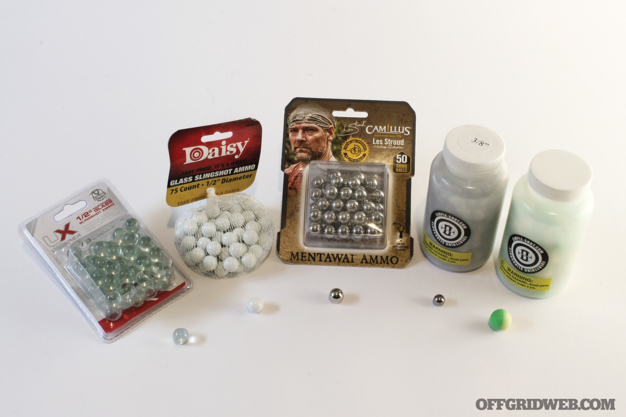 Take Your Best Shot: Prepper’s Slingshot Roundup | RECOIL OFFGRID