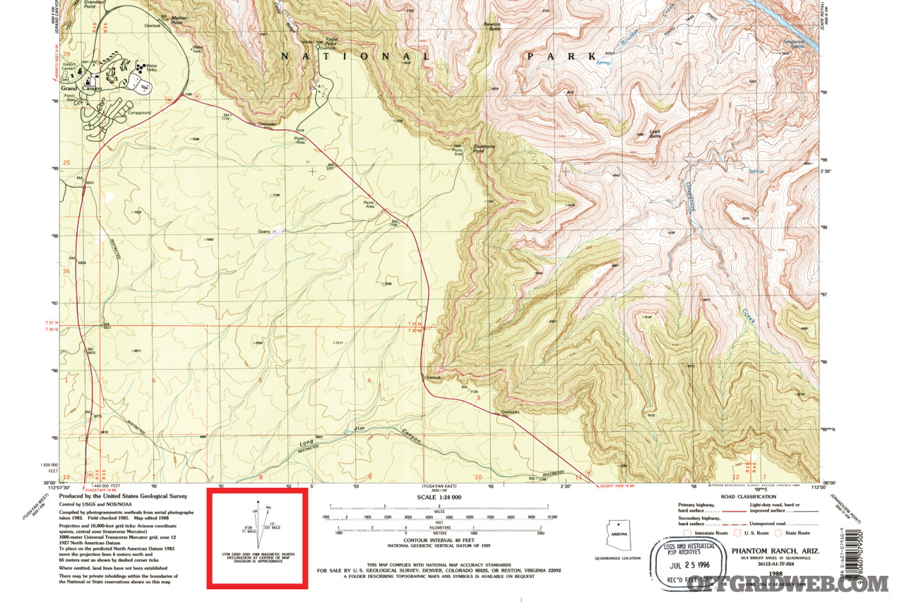 Old-School Navigation: How to Use a Map and Compass | RECOIL OFFGRID