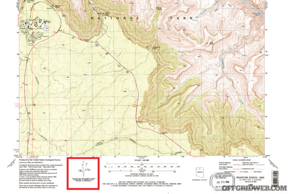 Old-School Navigation: How to Use a Map and Compass | RECOIL OFFGRID
