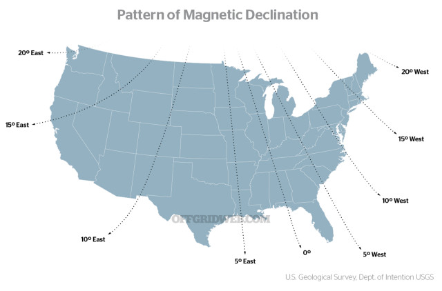 Old-School Navigation: How to Use a Map and Compass | RECOIL OFFGRID