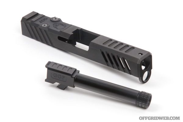 Review: Grey Ghost Precision Glock 19 Slide & Barrel | RECOIL OFFGRID