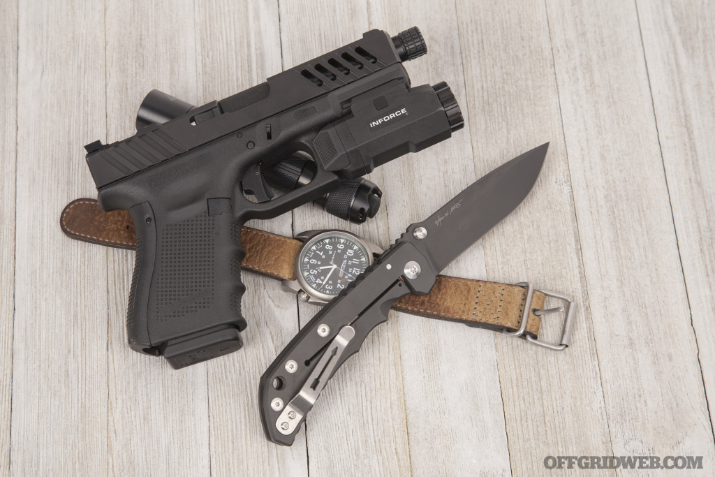 Review: Grey Ghost Precision Glock 19 Slide & Barrel | RECOIL OFFGRID