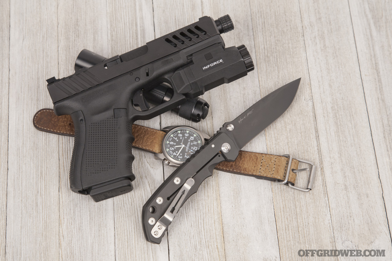 Review: Grey Ghost Precision Glock 19 Slide & Barrel | RECOIL OFFGRID