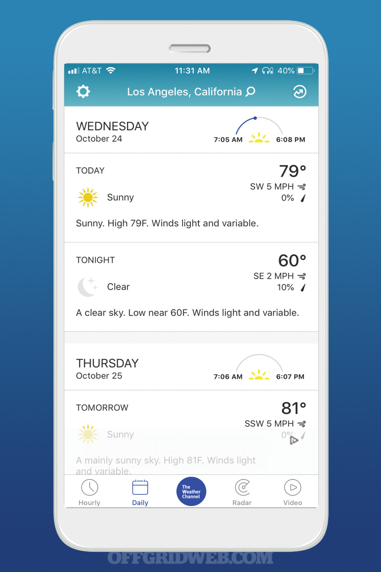 Review: 10 Emergency Apps for iOS and Android | RECOIL OFFGRID