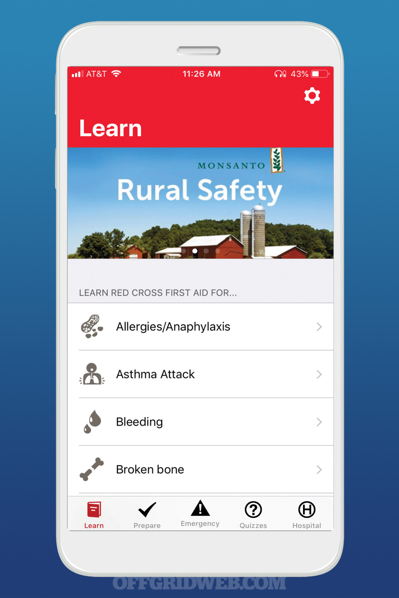 Review: 10 Emergency Apps for iOS and Android | RECOIL OFFGRID