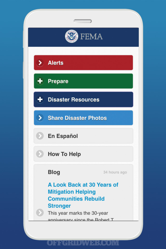 Review: 10 Emergency Apps for iOS and Android | RECOIL OFFGRID