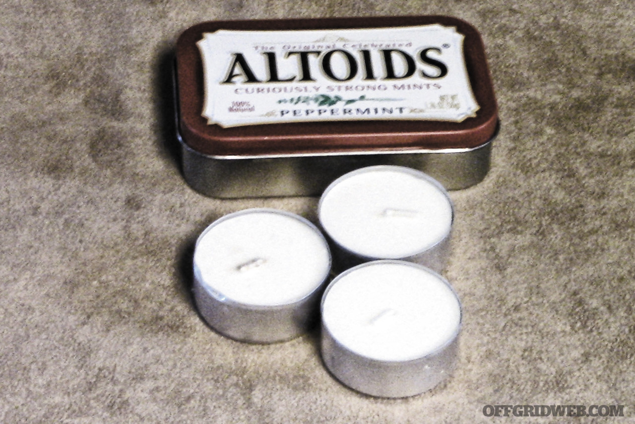 4 DIY Survival Uses for Altoids Tins | RECOIL OFFGRID