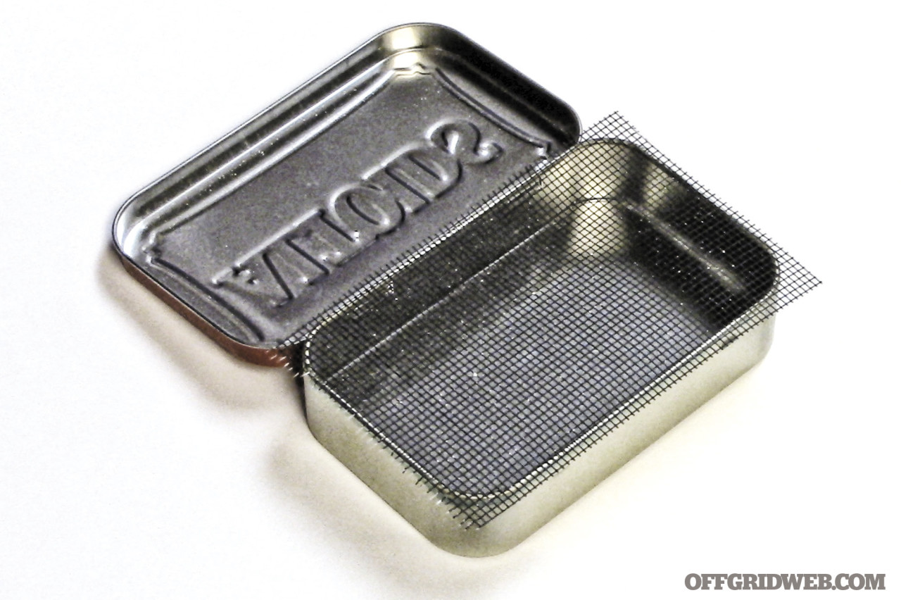 4 DIY Survival Uses for Altoids Tins | RECOIL OFFGRID