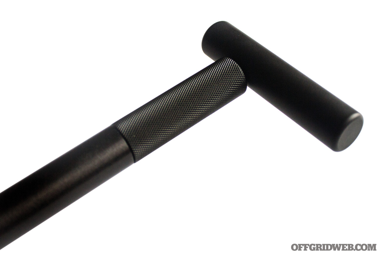 Review: Crawford Survival Staff | RECOIL OFFGRID