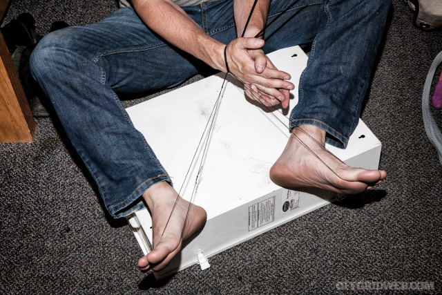 Vanishing Act: 5 Tips for Surviving a Kidnapping | RECOIL OFFGRID