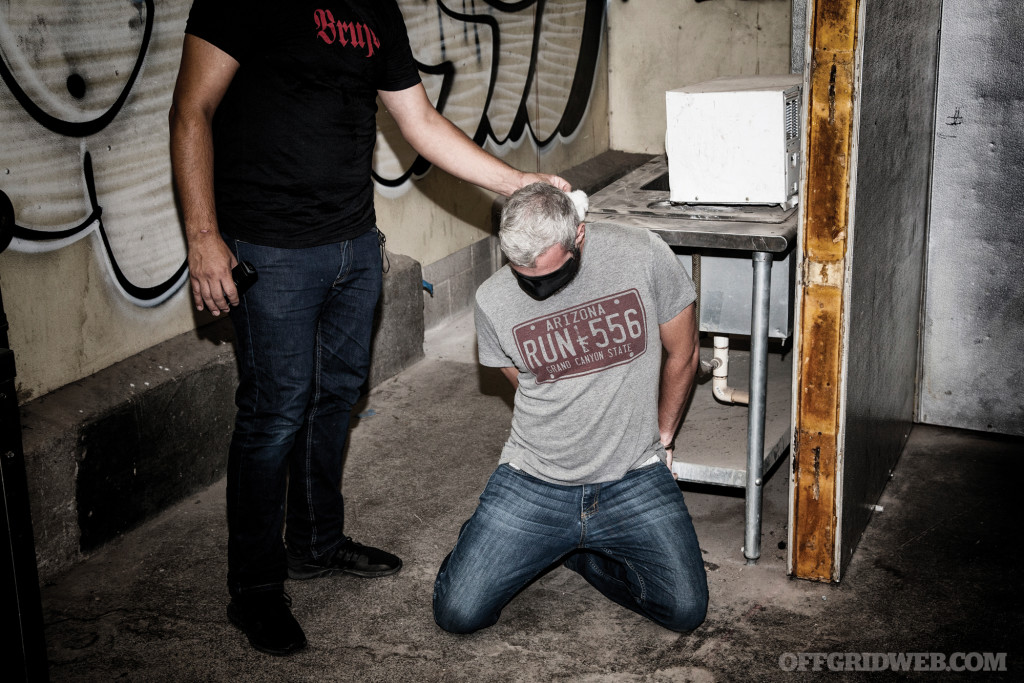 Vanishing Act: 5 Tips for Surviving a Kidnapping | RECOIL OFFGRID