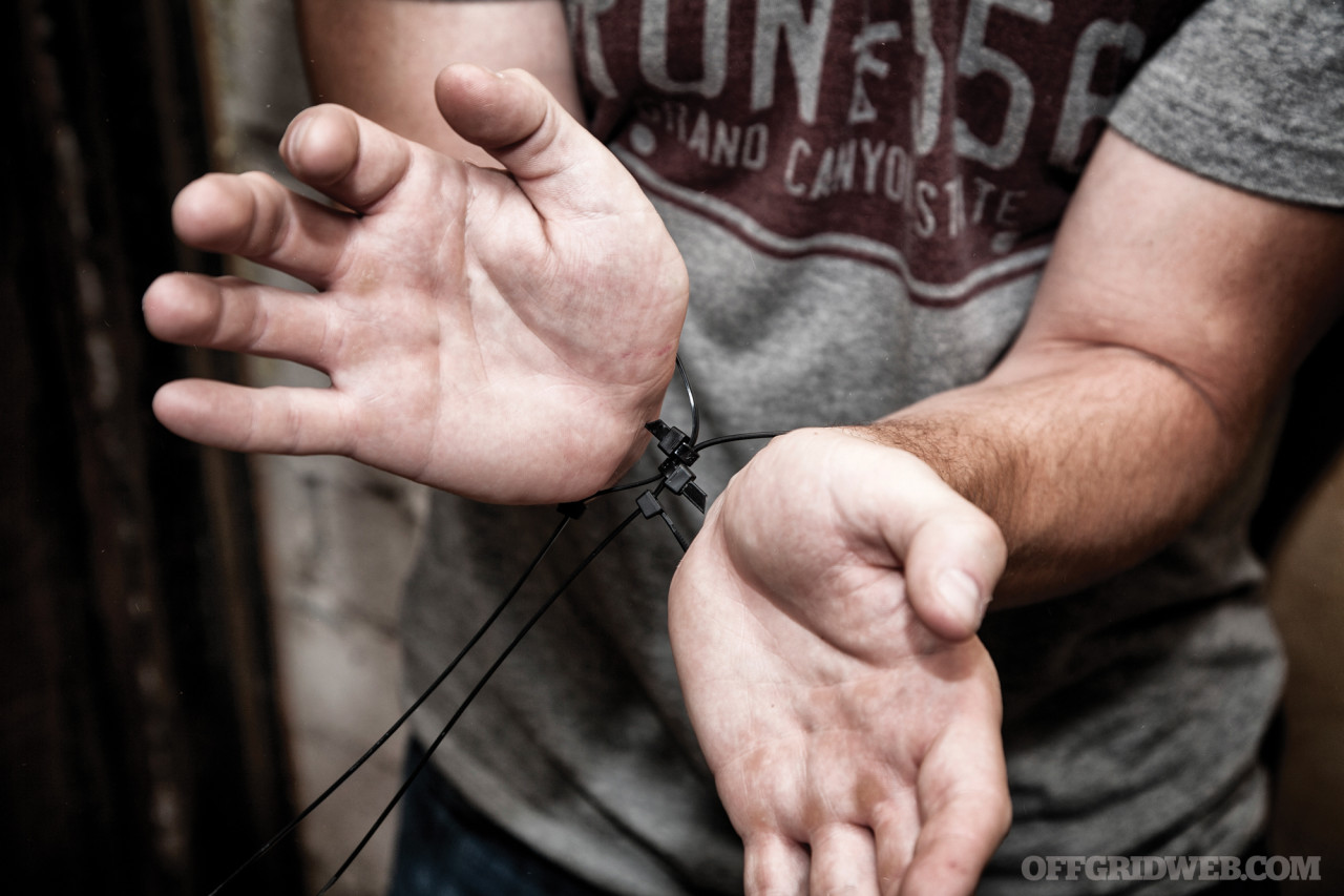 Vanishing Act: 5 Tips for Surviving a Kidnapping | RECOIL OFFGRID