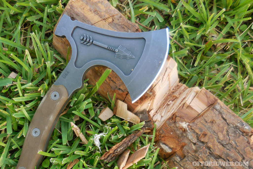 Review: TOPS Hammer Hawk Tomahawk | RECOIL OFFGRID