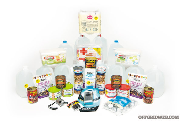 Home Emergency Kit: Essential Items to Have | RECOIL OFFGRID