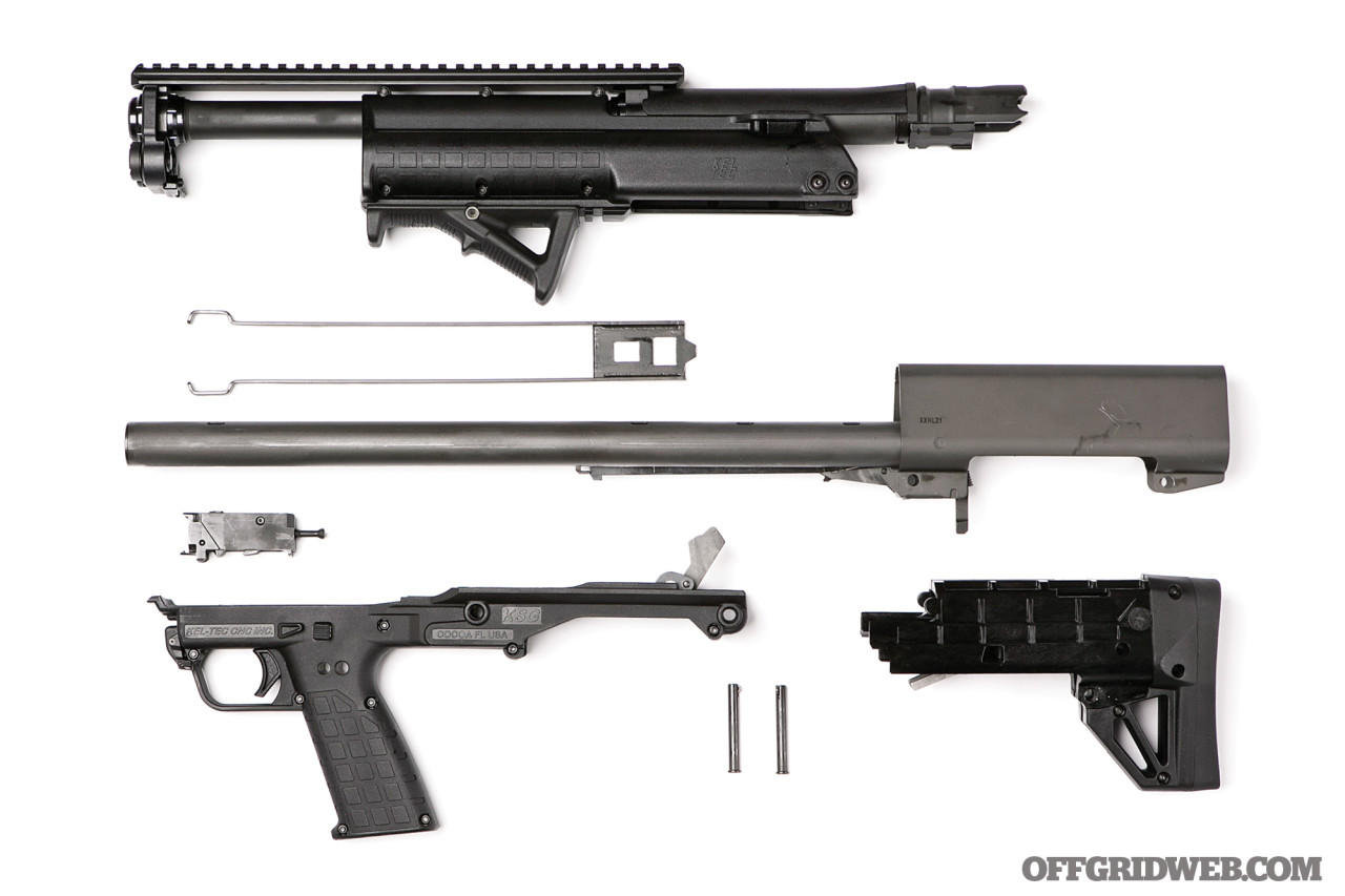 Battle of the Boomsticks: Kel-Tec KSG vs. SRM 1216 | RECOIL OFFGRID
