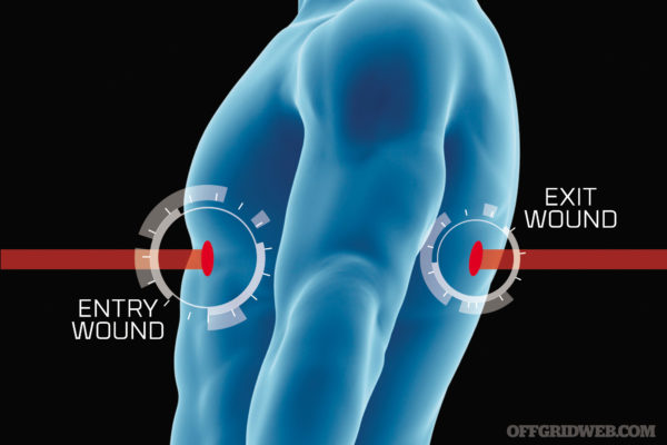 Plug 'Em Up: Puncture Wound First Aid | RECOIL OFFGRID