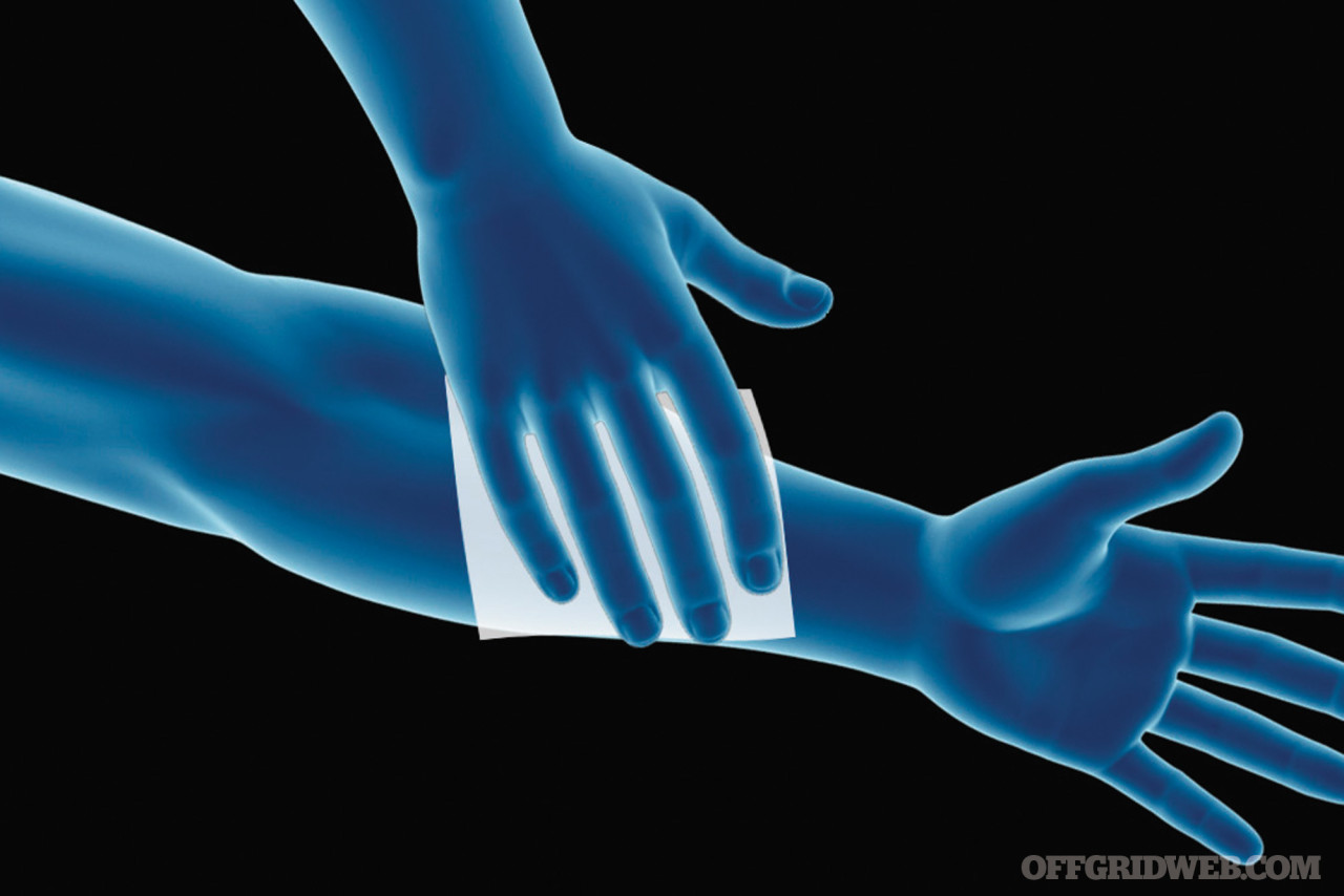 Plug 'Em Up: Puncture Wound First Aid | RECOIL OFFGRID