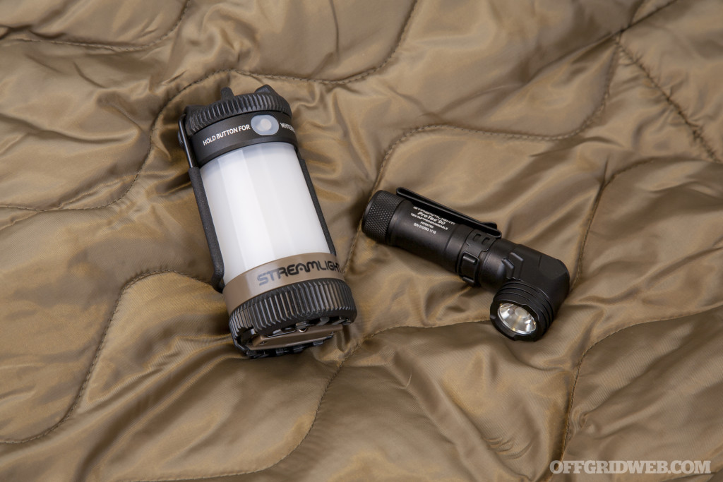 Review: Streamlight ProTac 90 and Siege X USB | RECOIL OFFGRID