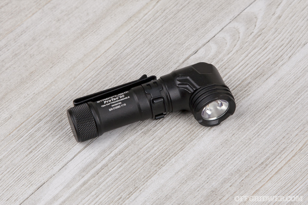 Review: Streamlight ProTac 90 and Siege X USB | RECOIL OFFGRID