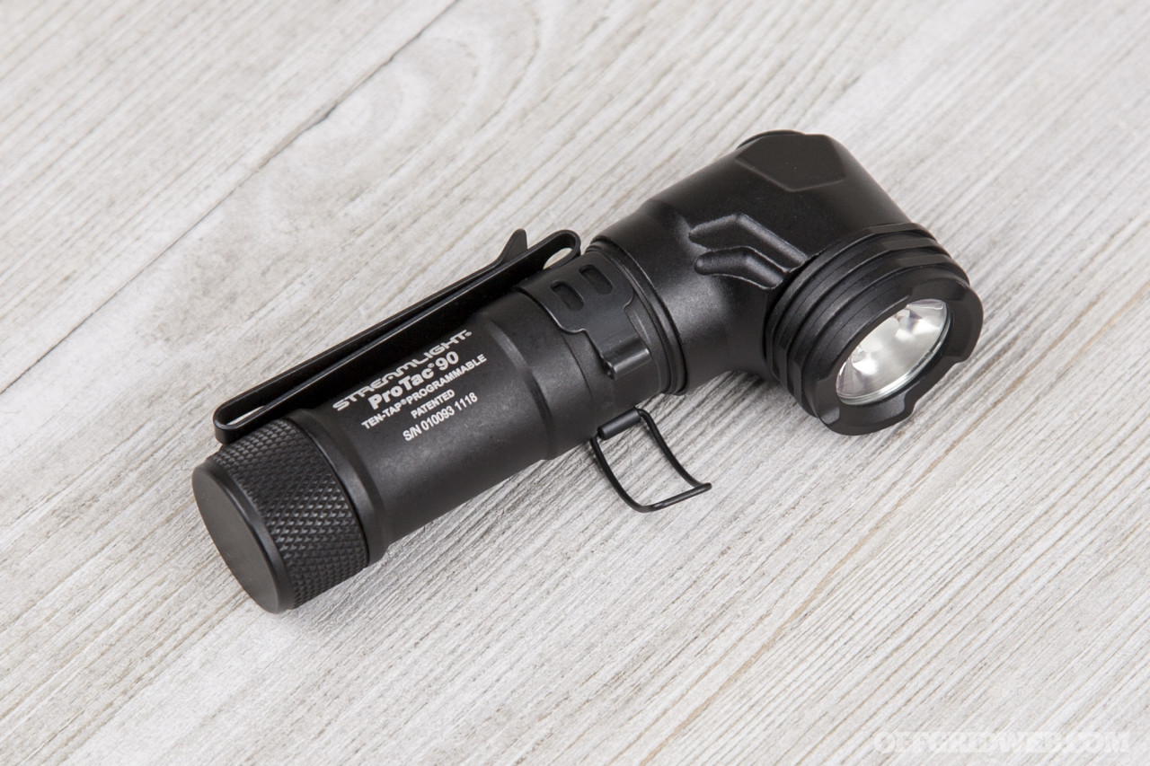 Review: Streamlight ProTac 90 and Siege X USB | RECOIL OFFGRID