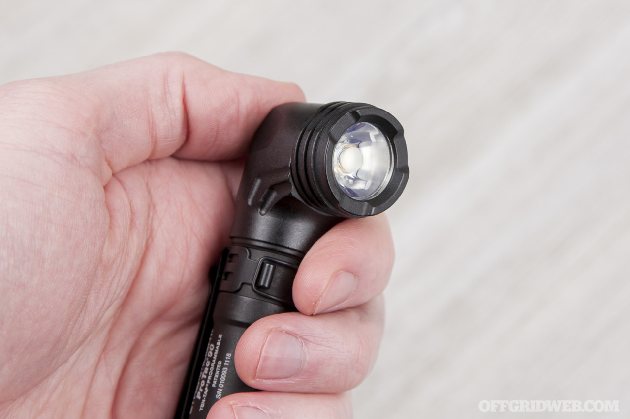 Review: Streamlight ProTac 90 and Siege X USB | RECOIL OFFGRID