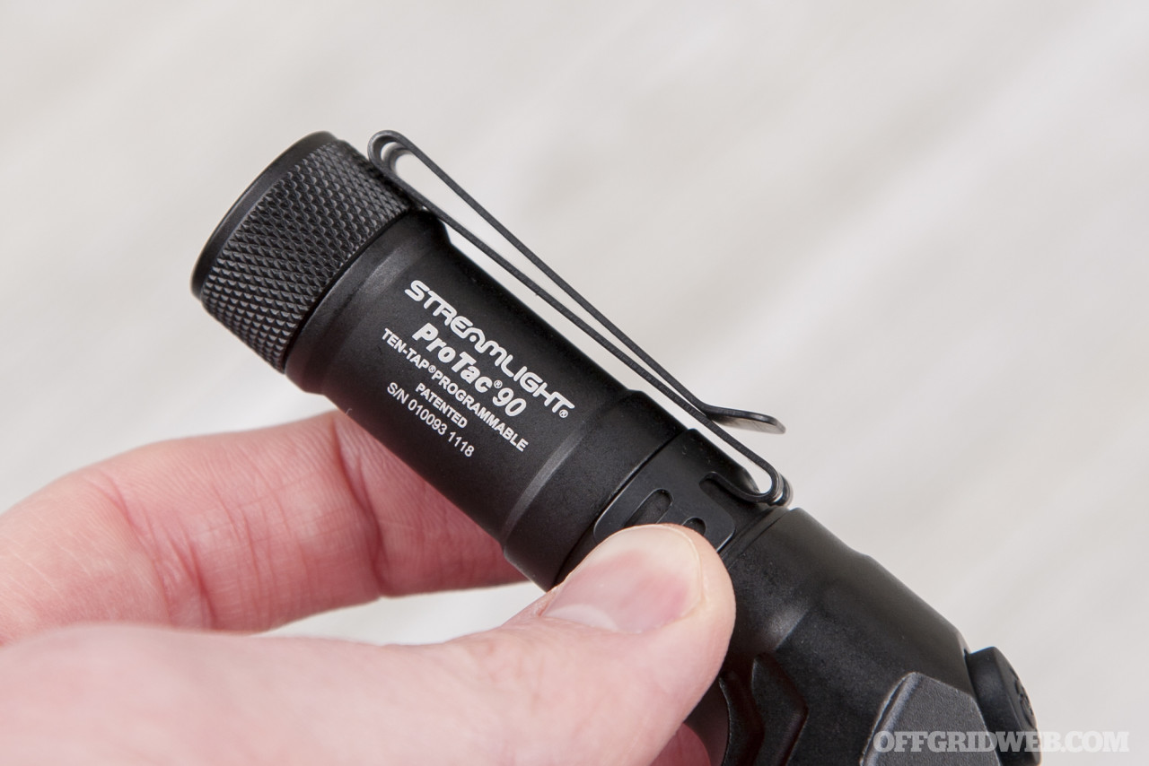 Review: Streamlight ProTac 90 and Siege X USB | RECOIL OFFGRID