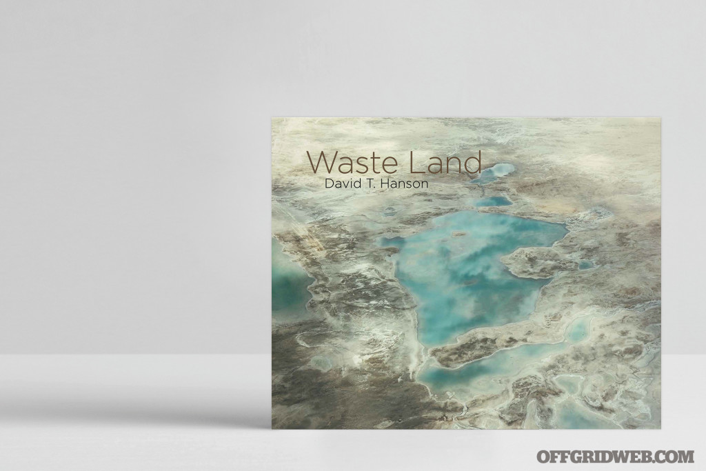 Book Review: "Waste Land" by David T. Hanson | RECOIL OFFGRID