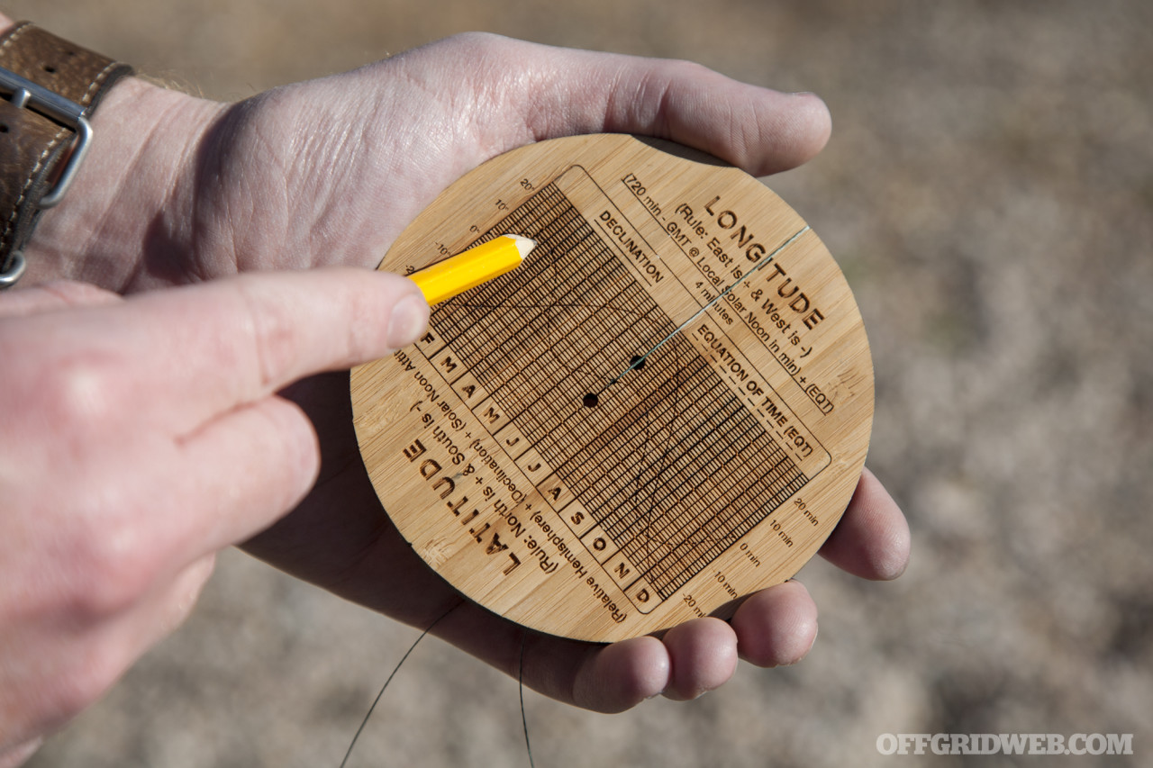 Review: African Sun Compass | RECOIL OFFGRID