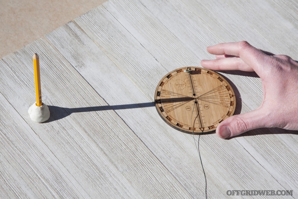 Review: African Sun Compass | RECOIL OFFGRID