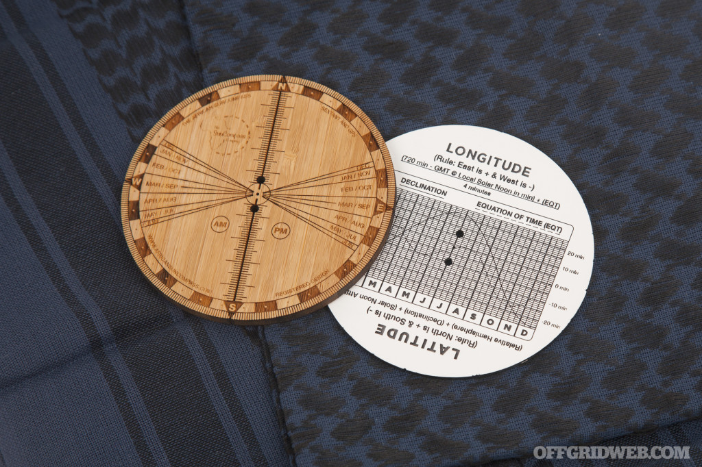 Review: African Sun Compass | RECOIL OFFGRID