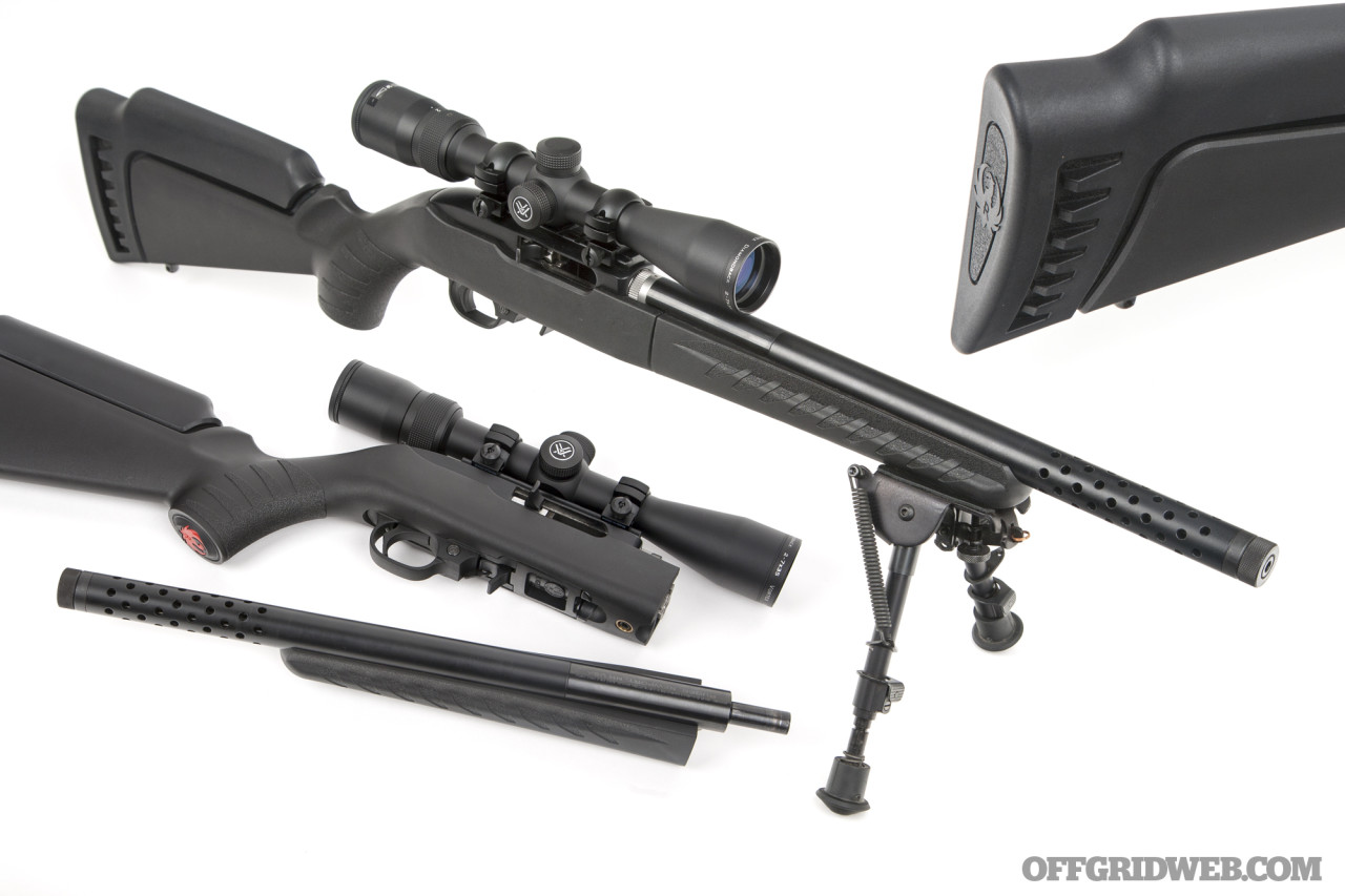 Buyer's Guide: Three 10/22 Takedown Stocks | RECOIL OFFGRID