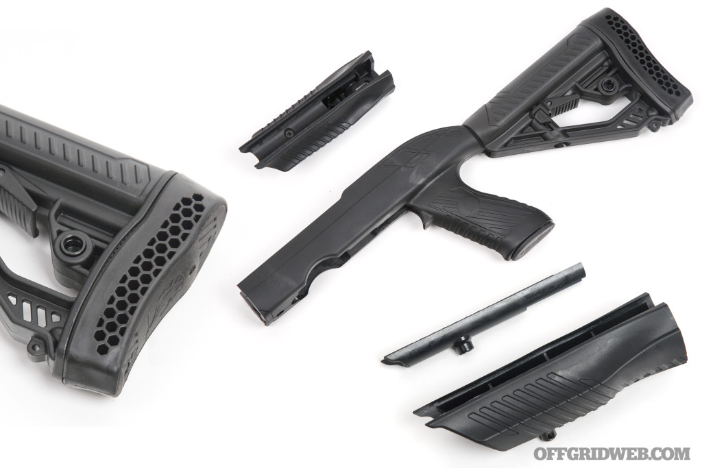 Buyer's Guide: Three 10/22 Takedown Stocks | RECOIL OFFGRID