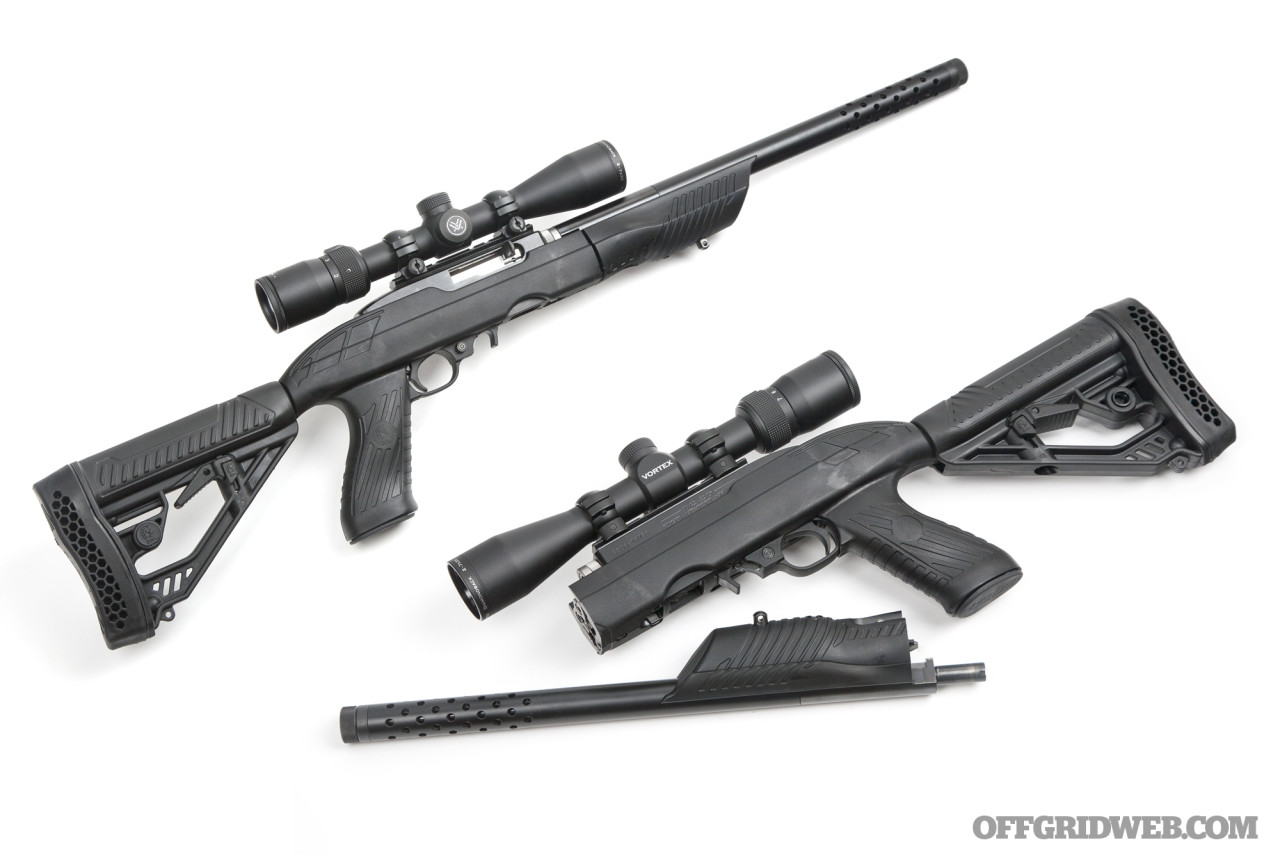 Buyer's Guide: Three 10/22 Takedown Stocks | RECOIL OFFGRID