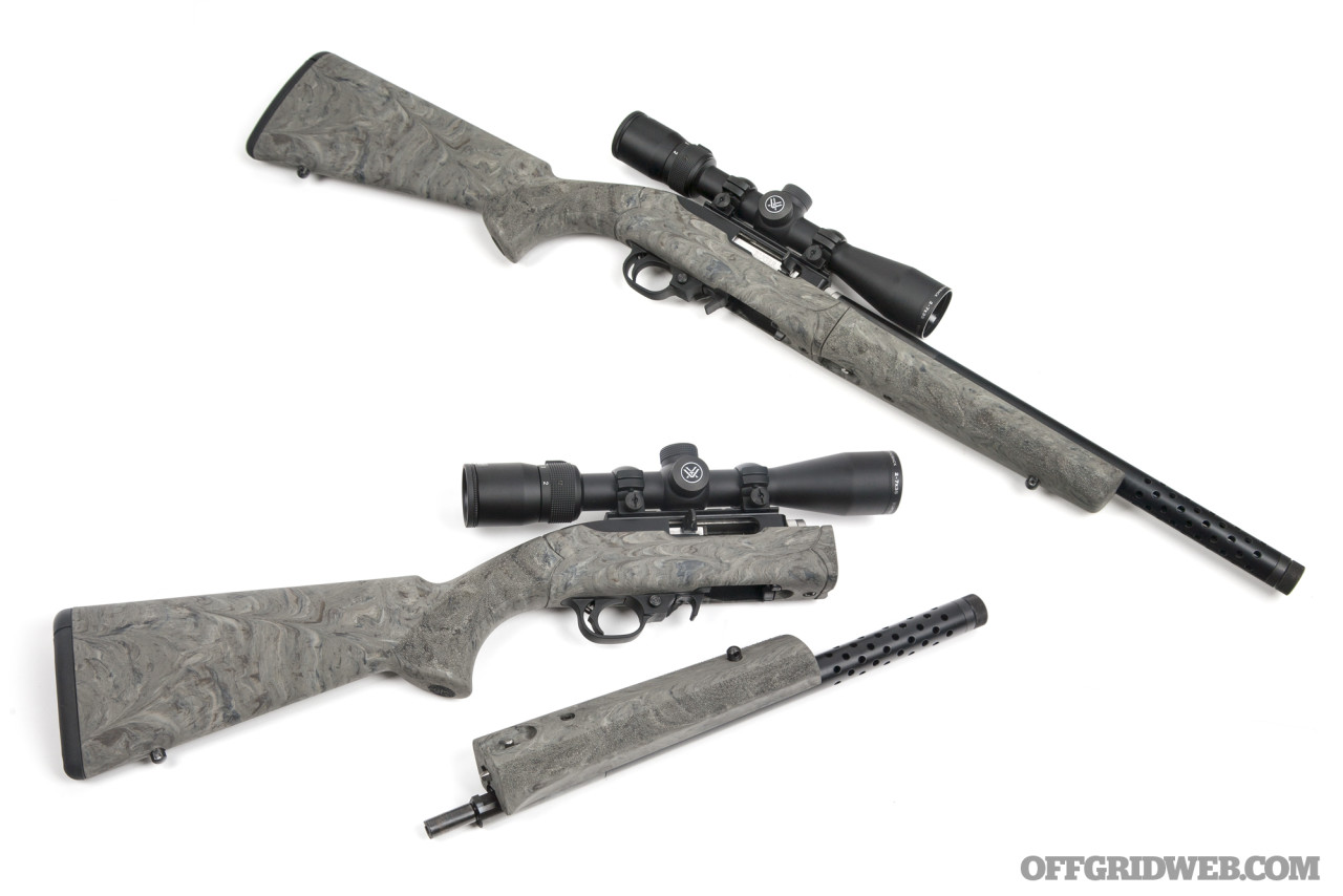 Buyer's Guide: Three 10/22 Takedown Stocks | RECOIL OFFGRID