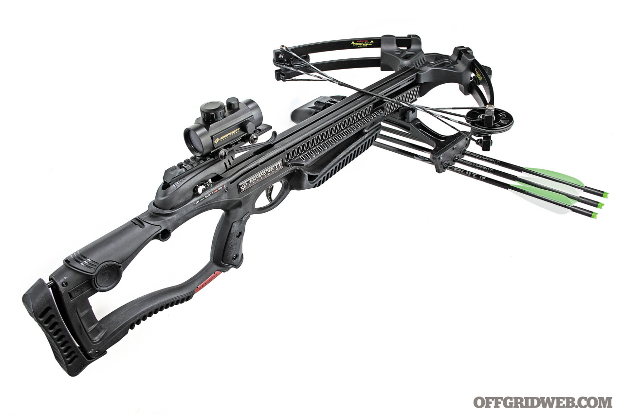 Archery 101: An Overview of Survival Bows & Arrows | RECOIL OFFGRID