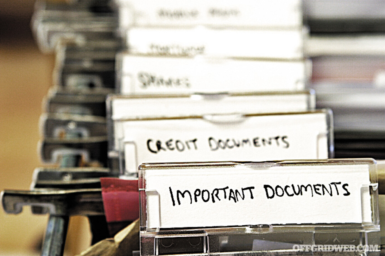 Legal & Financial Reconstruction After a Disaster | RECOIL OFFGRID