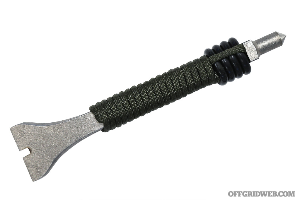 Pocket Preps: Glass Breaker | RECOIL OFFGRID