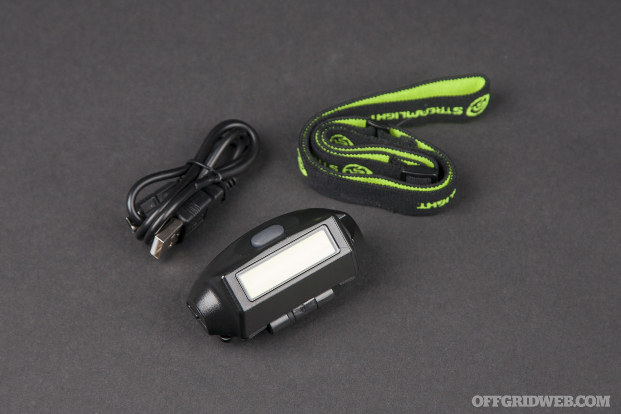 Review: Streamlight Bandit Pro Headlamp | RECOIL OFFGRID