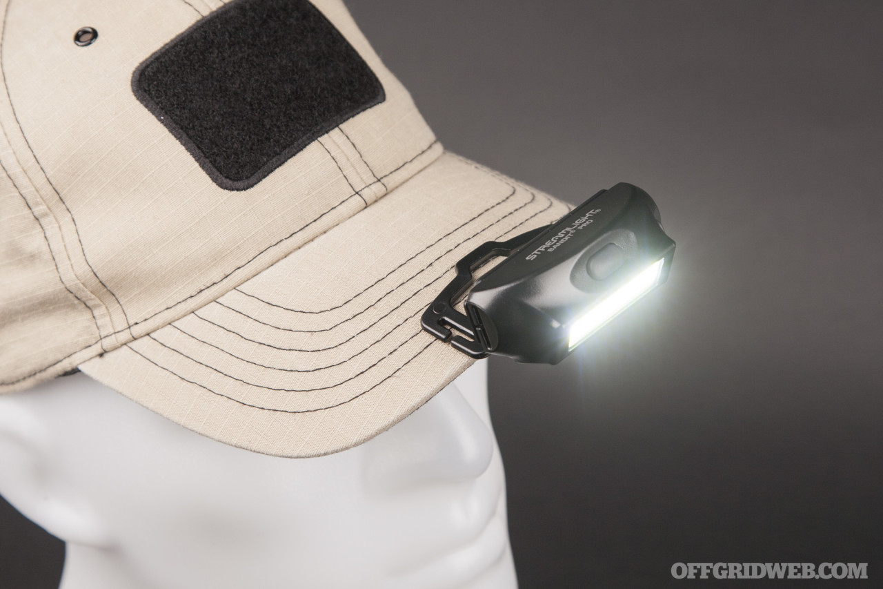 Review: Streamlight Bandit Pro Headlamp | RECOIL OFFGRID