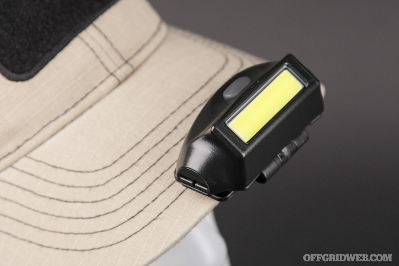 Review: Streamlight Bandit Pro Headlamp | RECOIL OFFGRID