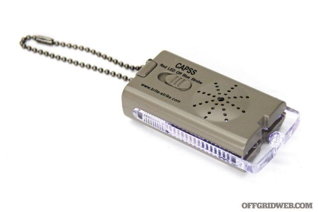 Early Warning System: Campsite Perimeter Security | RECOIL OFFGRID