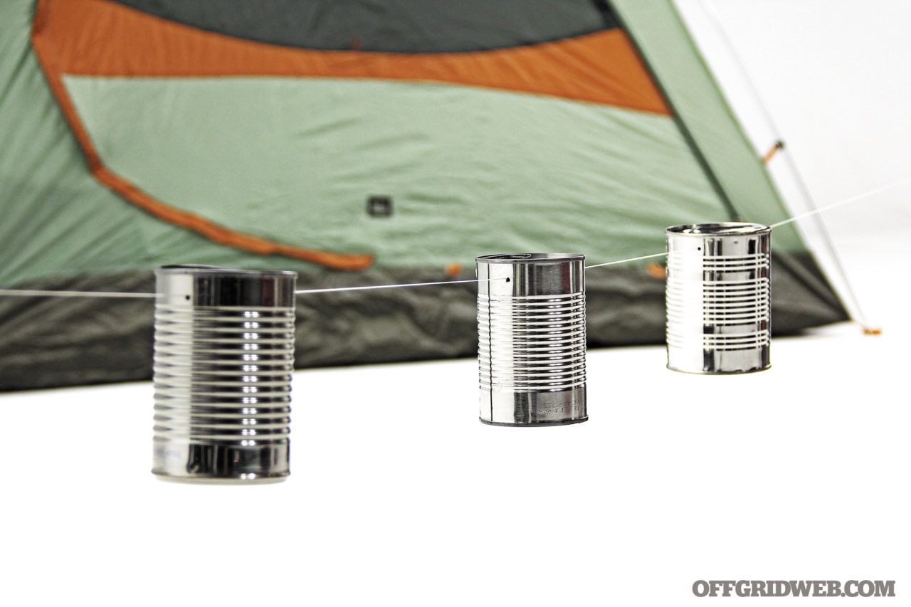 Early Warning System: Campsite Perimeter Security | RECOIL OFFGRID