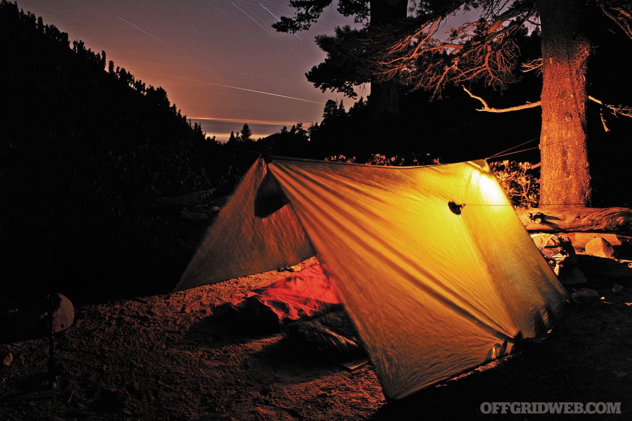 Early Warning System: Campsite Perimeter Security | RECOIL OFFGRID