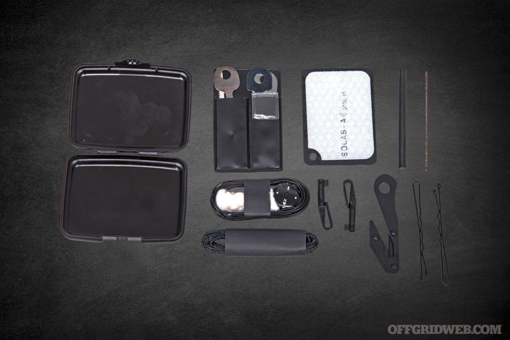 Escape & Evasion Evaluation: SERE Kit Buyer's Guide | RECOIL OFFGRID