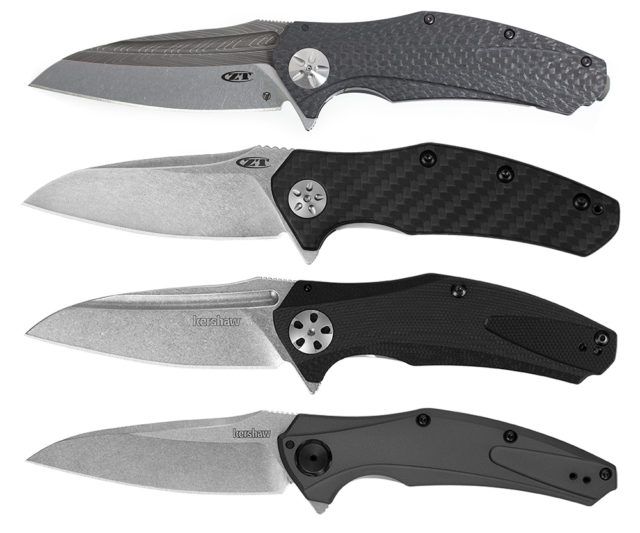 Review: Kershaw Bareknuckle Folding Knife | RECOIL OFFGRID