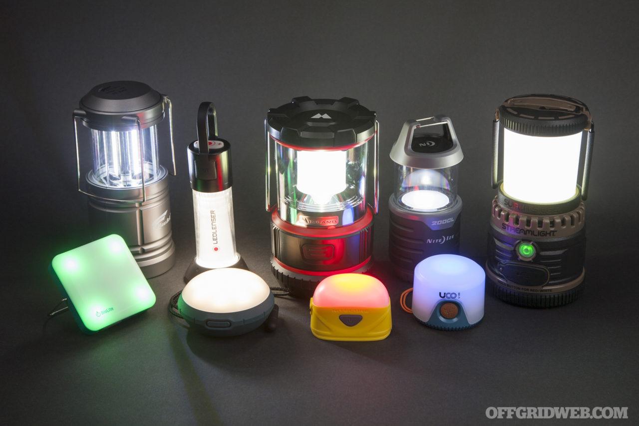 360-Degree Illumination: Survival Lantern Buyer's Guide | RECOIL OFFGRID